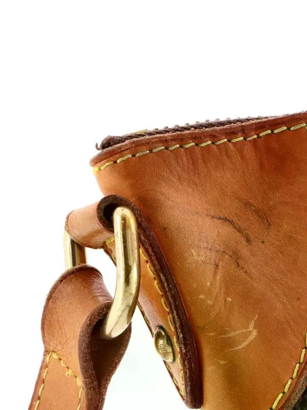 LOUIS VUITTON Odeon Pm Crossbody Bag Monogram Canvas - Brown