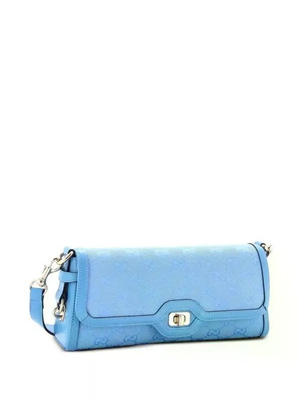 Gucci Luce Canvas Small Shoulder Bag
