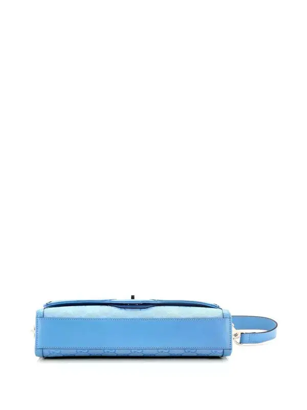 Gucci Luce Canvas Small Shoulder Bag