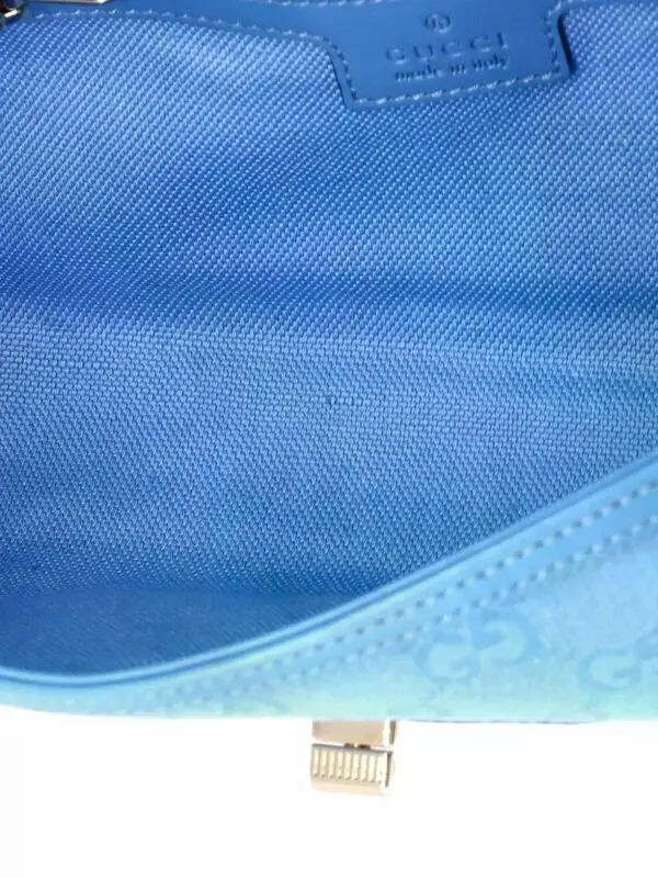 Gucci Luce Canvas Small Shoulder Bag