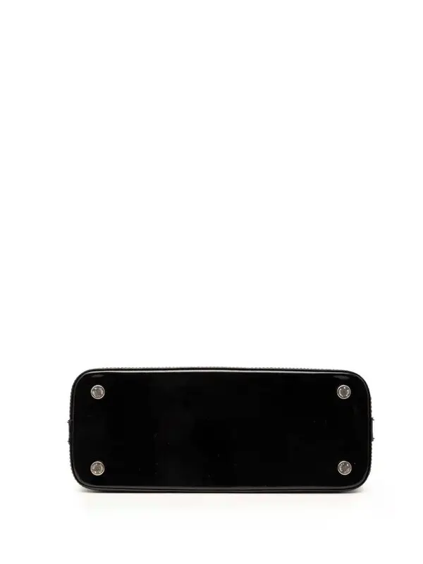 LOUIS VUITTON 2012 Electric Epi Mirabeau Pm Satchel - Black