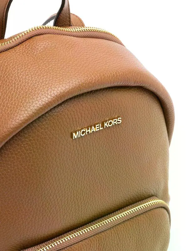 Michael Kors Leather Erin Backpack
