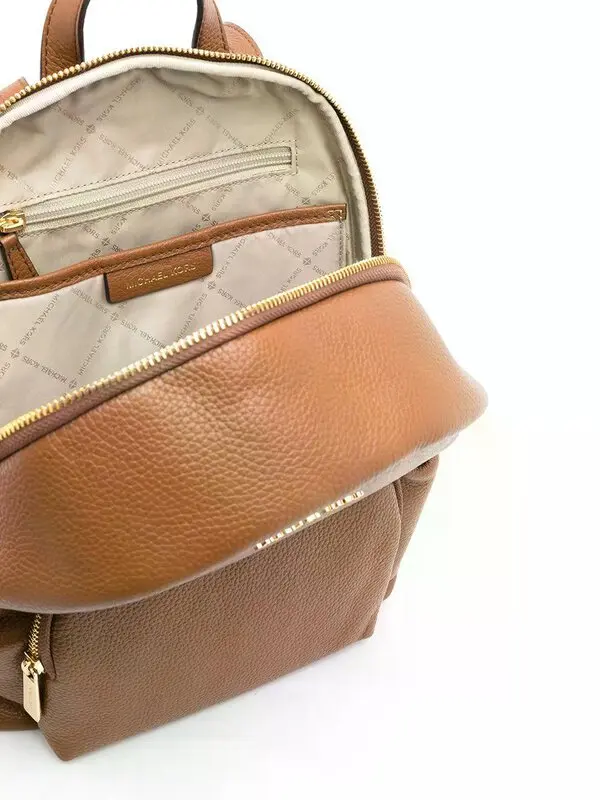 Michael Kors Leather Erin Backpack