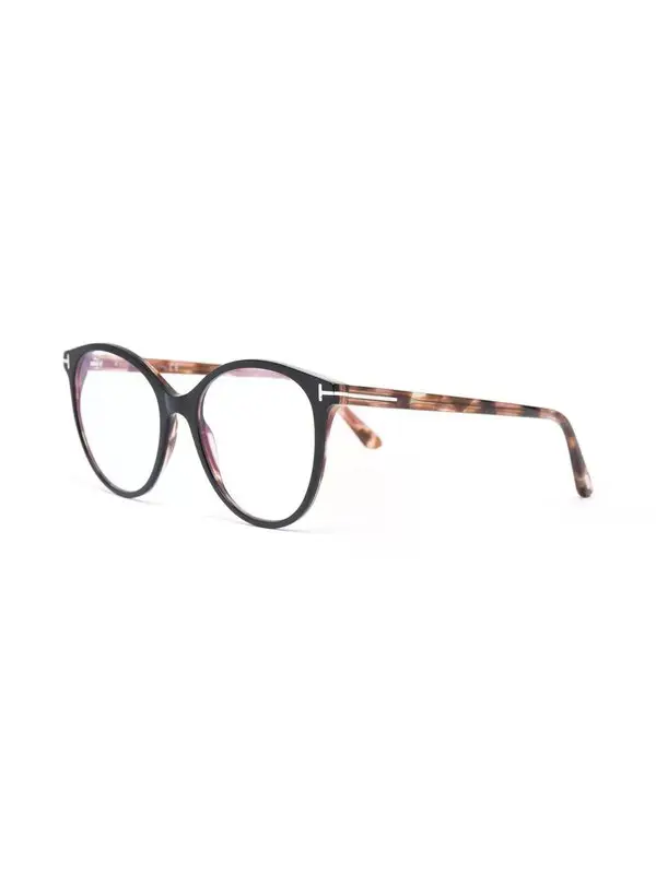 TOM FORD Round-frame Glasses