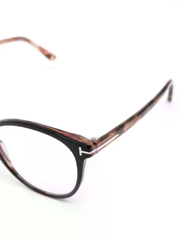 TOM FORD Round-frame Glasses