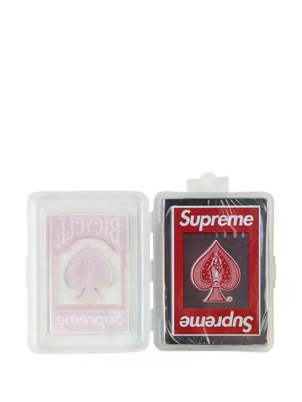 Supreme Bicycle Playing Cards