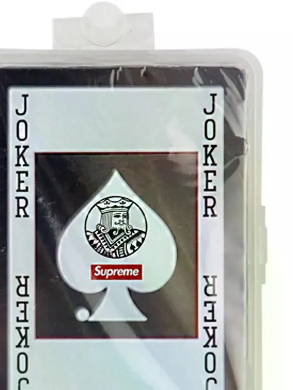 Supreme Bicycle Playing Cards