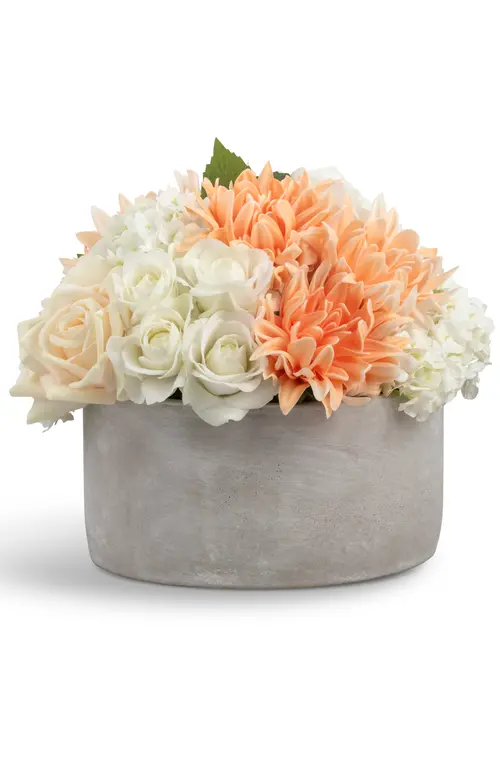 COCOBELLA Opaline Realtouch Botanical - Orange