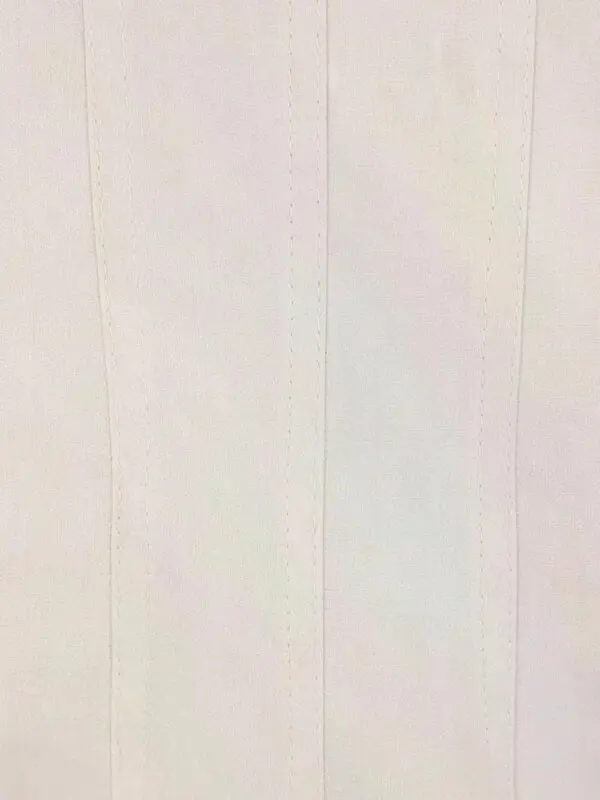 Brunello Cucinelli Twill Sleeveless Midi Dress - Neutrals