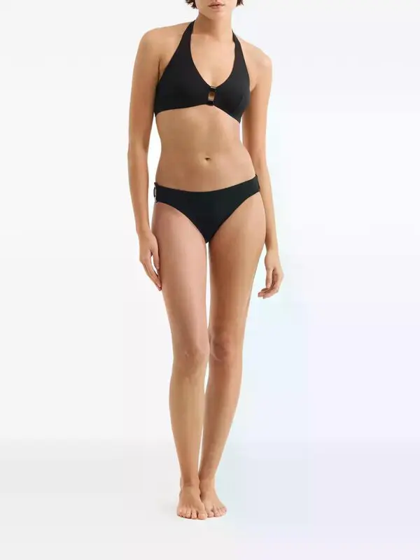ERES Triangle Float Bikini Top - Black