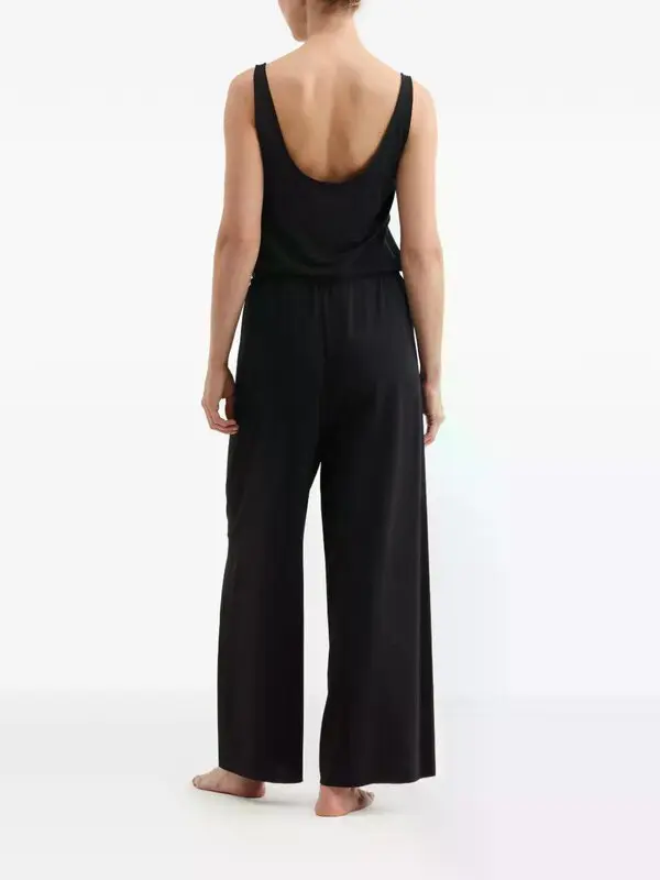 ERES Zelie Drawstring Trousers - Black