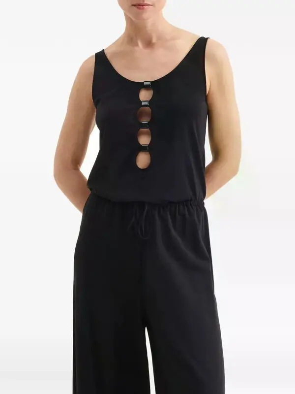 ERES Zelie Drawstring Trousers - Black