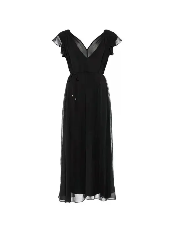 ERES Concert V-neck Dress