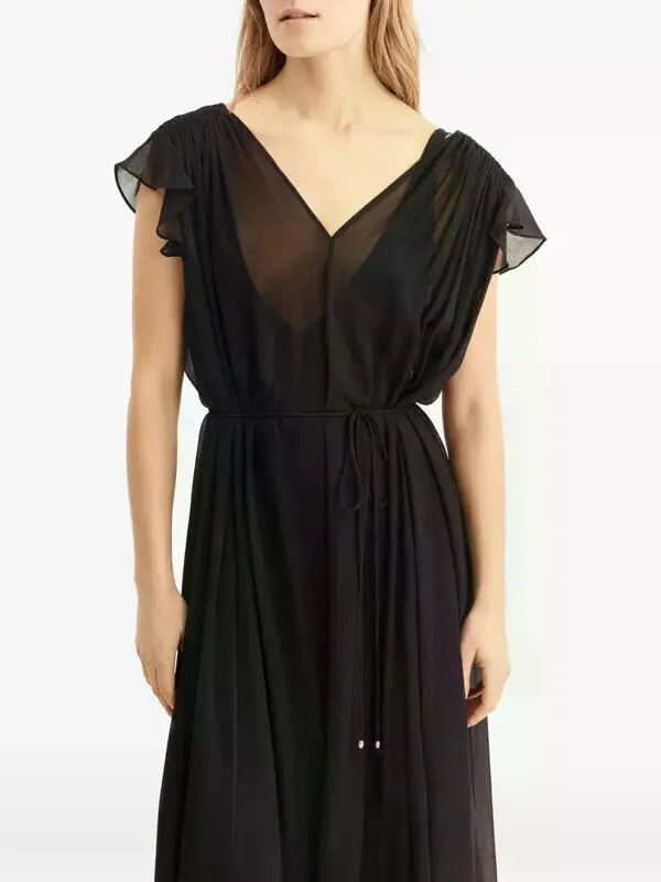 ERES Concert V-neck Dress