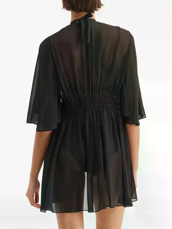 ERES Flared Sleeve Opérette Top