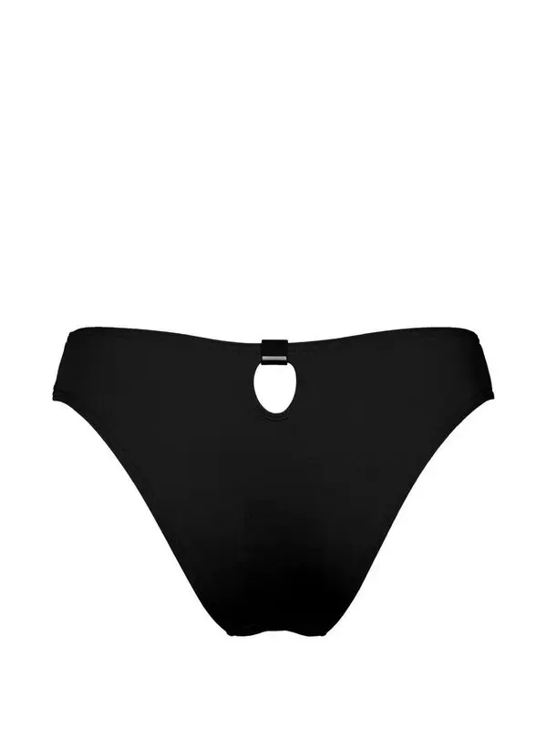 ERES High Cut Bikini Briefs - Black