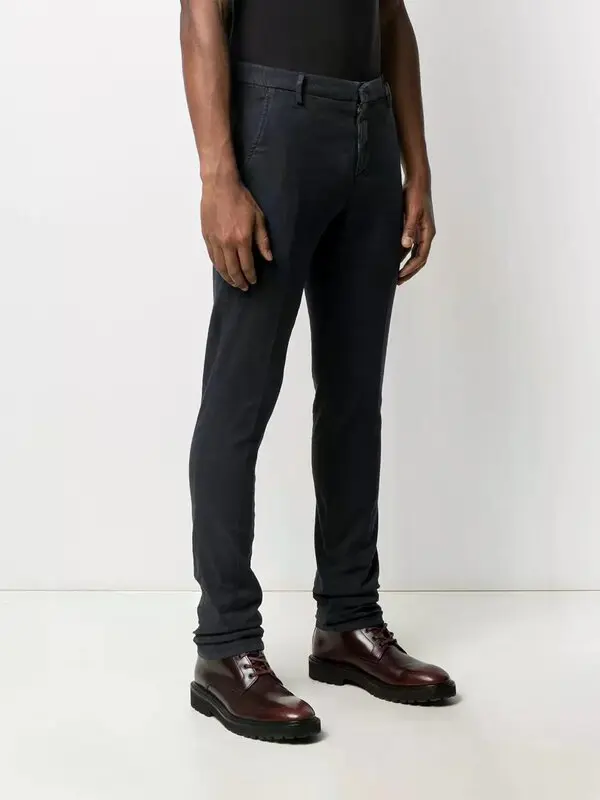 DONDUP Slim-cut Trousers