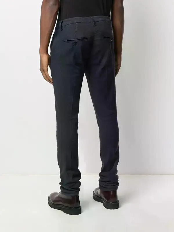 DONDUP Slim-cut Trousers