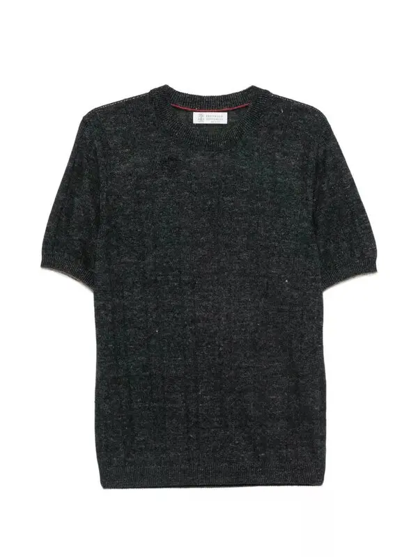 Brunello Cucinelli Short-sleeve T-shirt