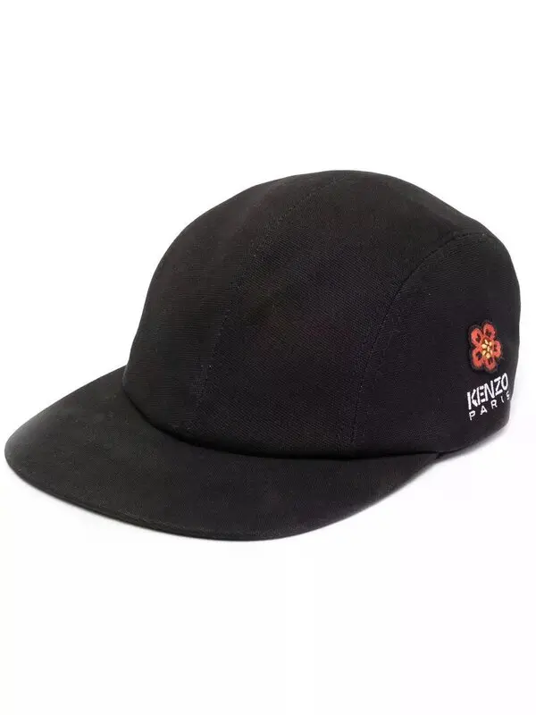Kenzo Embroidered Logo Baseball Cap