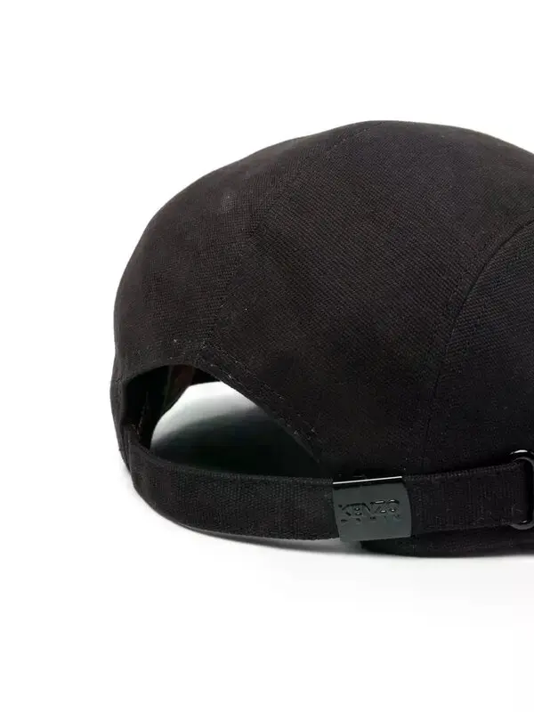 Kenzo Embroidered Logo Baseball Cap