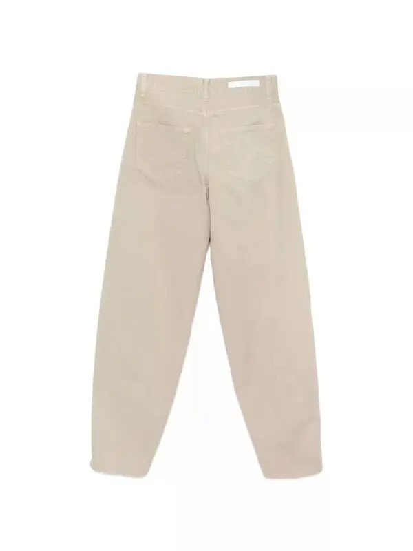 BRIGLIA 1949 Logo-label Trousers