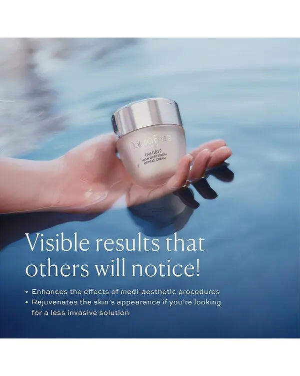Natura Bissé Inhibit High Definition Lifting Cream - One-color