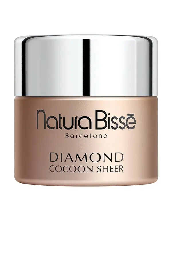 Natura Bissé Diamond Cocoon Sheer Cream In Tan - Deep