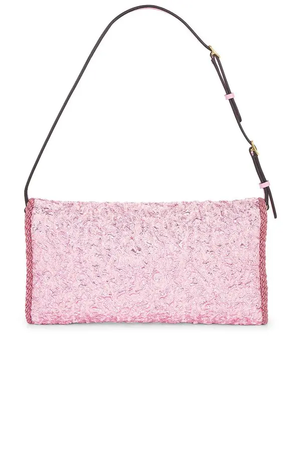 Valentino Garavani Vain Soft Clutch