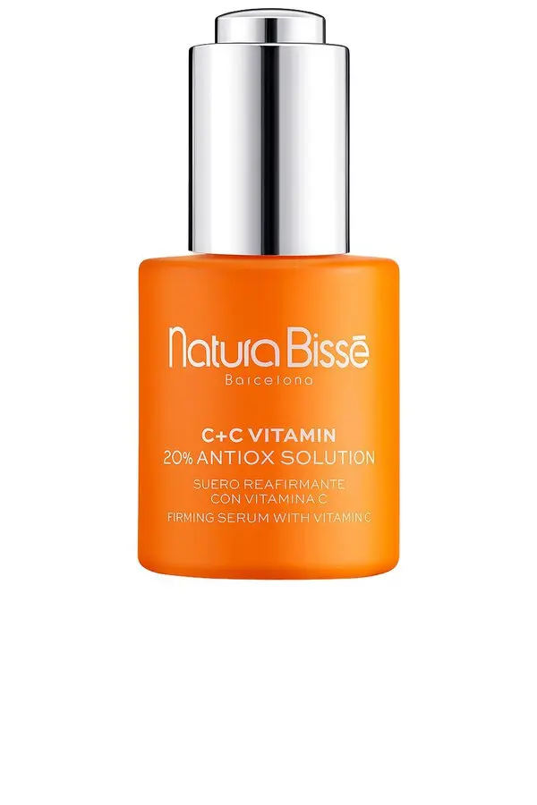 Natura Bissé C+c Vitamin 20% Antiox Solution - N,a
