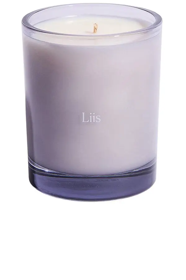 LIIS Snow On Fire Candle - N,a