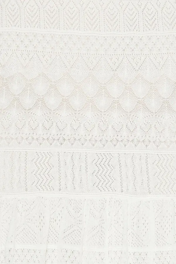 LoveShackFancy Solenne Dress