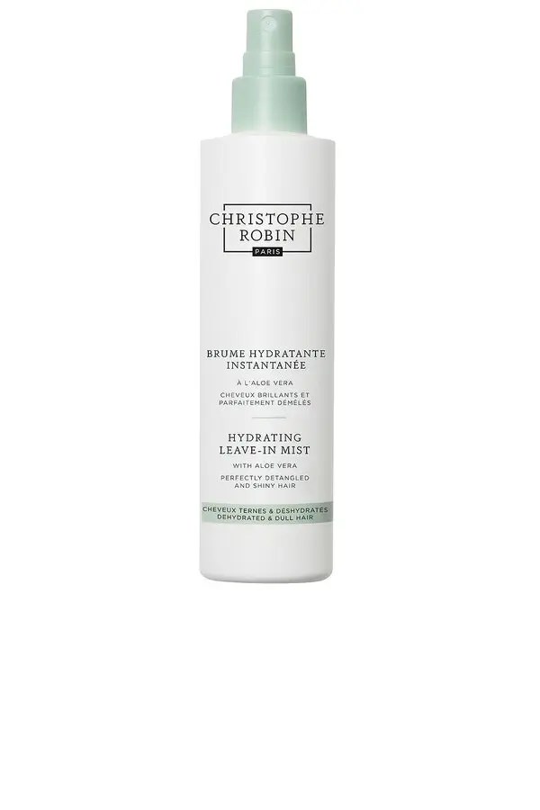 Christophe Robin Hydrating Leave-in Mist With Aloe Vera - N,a