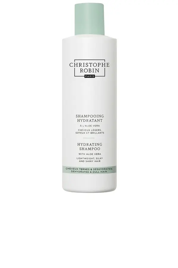 Christophe Robin Hydrating Shampoo With Aloe Vera 含芦荟成分的保湿洗发水 - N,a
