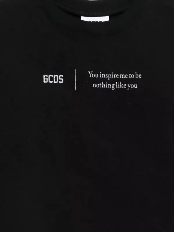 Gcds Graphic Print T-shirt