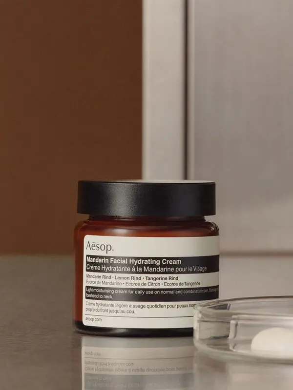Aesop Mandarin Facial Hydrating 60ml - Cream