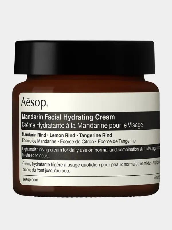 Aesop Mandarin Facial Hydrating 60ml - Cream