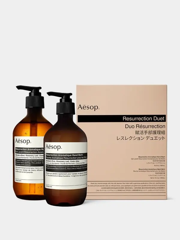 Aesop Resurrection Duet - Cream