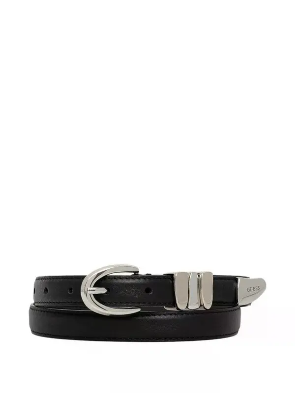 Guess Embellishment Belt - Black