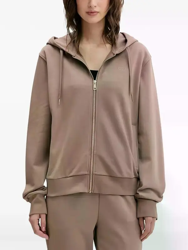 Guess Zip-up Hoodie