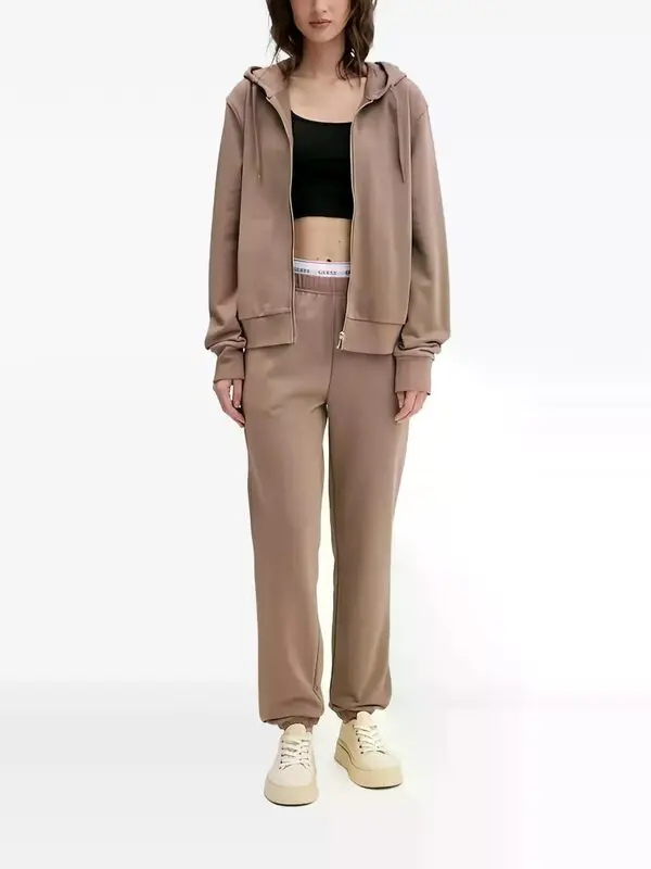 Guess Zip-up Hoodie