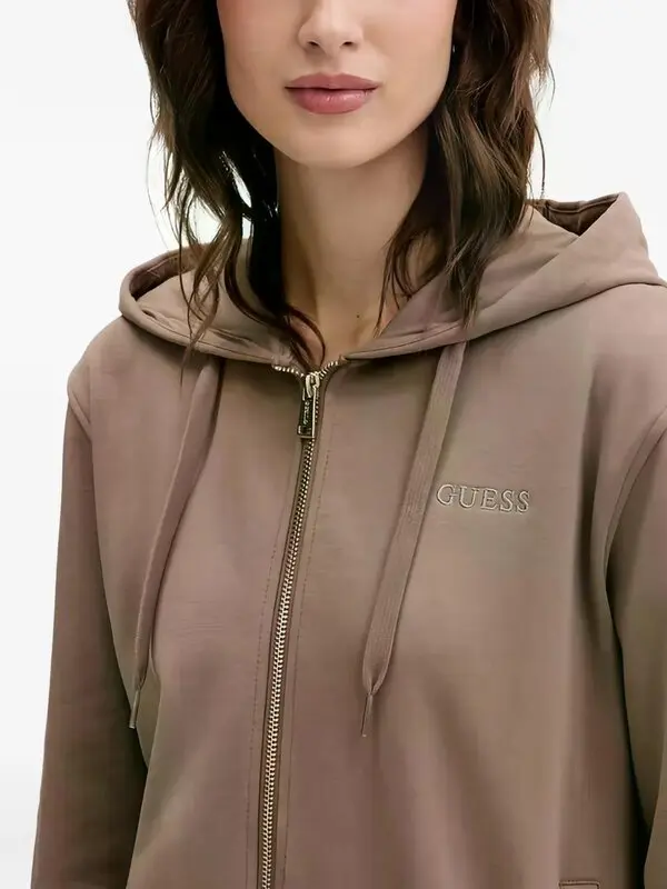 Guess Zip-up Hoodie