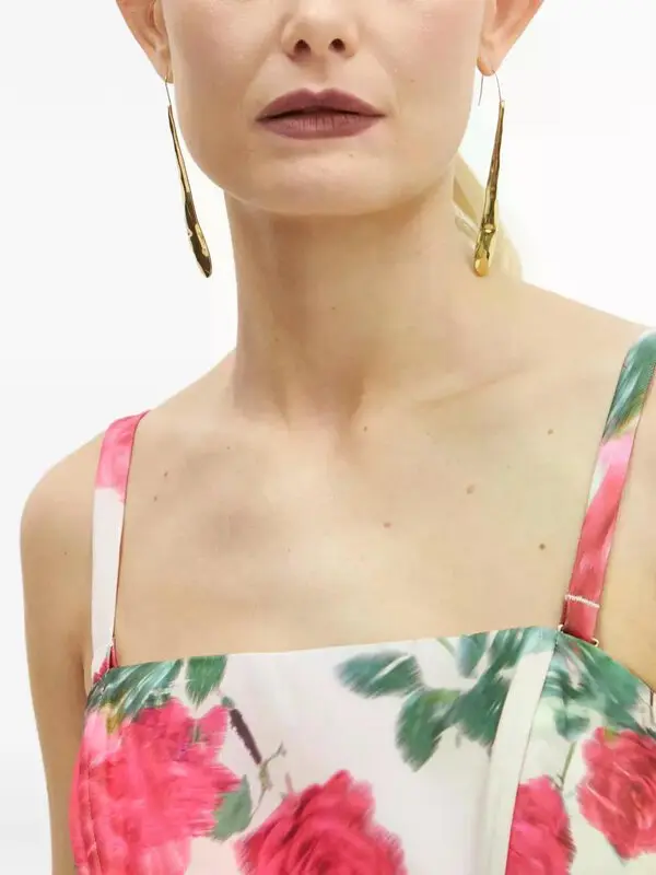 Guess Raissa Floral-print Top