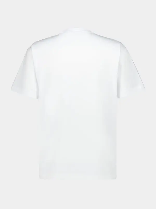 Gucci Cotton T-shirt With Embroidery