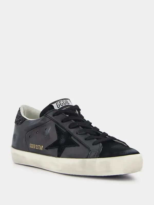 GOLDEN GOOSE Super-star Low-top Sneakers