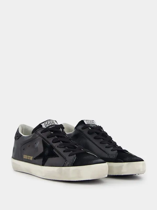 GOLDEN GOOSE Super-star Low-top Sneakers
