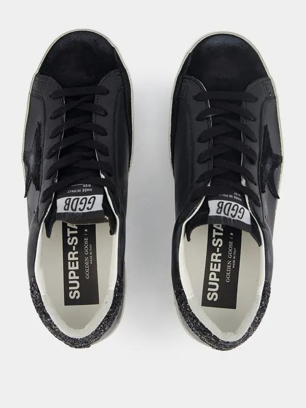 GOLDEN GOOSE Super-star Low-top Sneakers