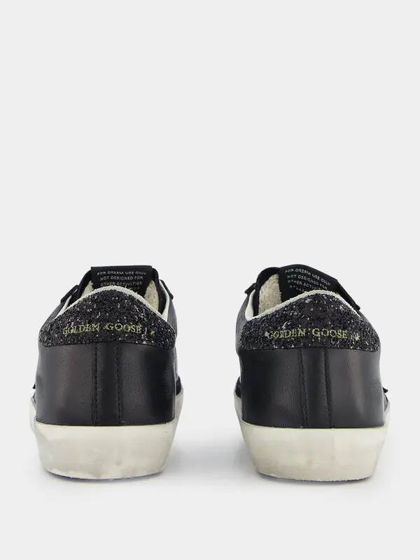 GOLDEN GOOSE Super-star Low-top Sneakers