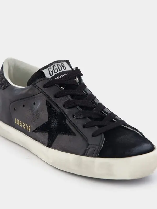 GOLDEN GOOSE Super-star Low-top Sneakers