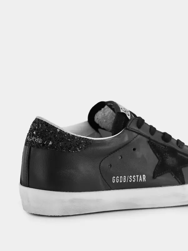 GOLDEN GOOSE Super-star Low-top Sneakers